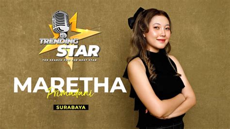 Cici Surabaya Yang Merdunya Poll Rek Maretha Primadani Im The Trends