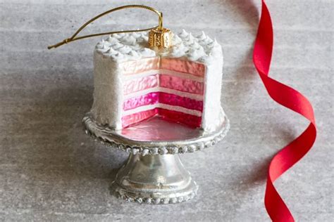 15 Food Themed Ornaments You Need On Your Tree Kitchn