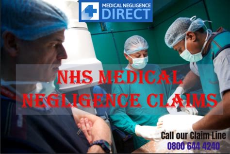 The 6 Best Things About Nhs Medical Negligence Claims Medical