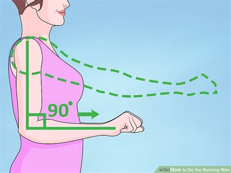 How To Do The Running Man Easy Dance Tutorial