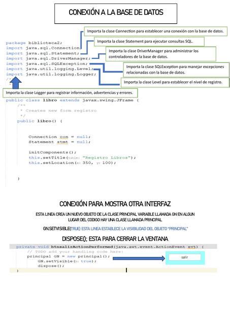 Conexión a la base de datos Mat Wyatt uDocz