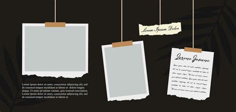 Polaroid String Vector Art Icons And Graphics For Free Download