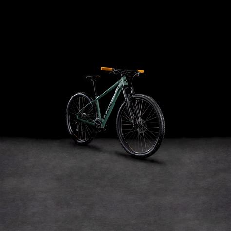 Cube Aim Pro Olive Orange 27 5 Bicilab