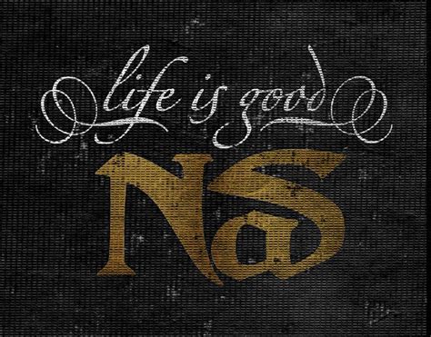 Sonn â€” Curating Nas â€” Life Is Good