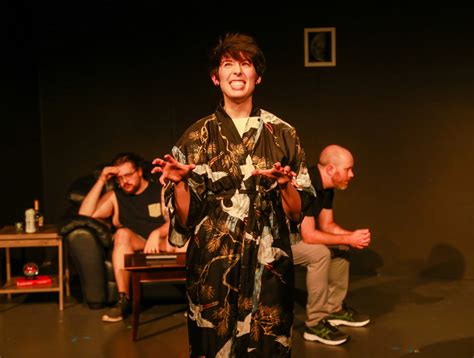 Mating Dance Of The Werewolf Crow City Theatre