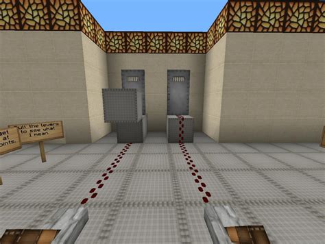 Redstone Tutorial V Minecraft Map
