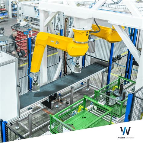 Weber Automation On Linkedin Wberautomation Automationsolutions