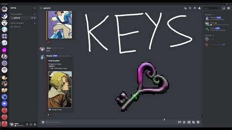 How To Get Keys In Mudae 2022 Updated Youtube