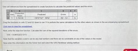 The Deviations Of The Errors Are The Differences
