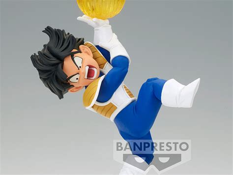 Matchmakers Majin Vegeta SSJ2 Goku Gxmateria Gohan 2 DBZ Figures