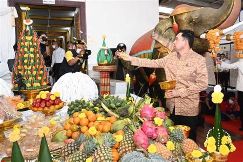 วธจัดงาน ๖ กุมภาพันธ์ วันมวยไทย เทิดพระเกียรติสมเด็จพระเจ้าเสือ พระ