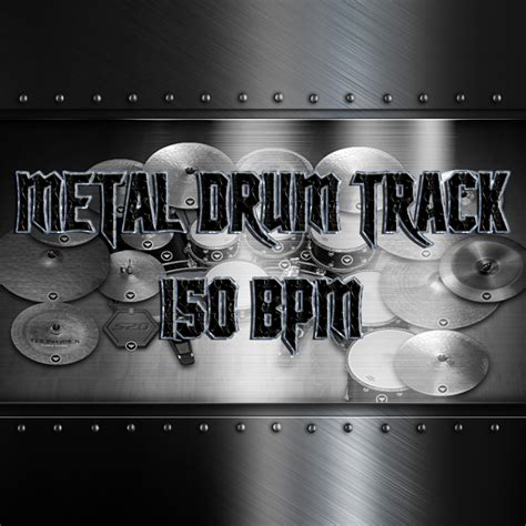 Metal Drum Track 150 Bpm Preset 30 Arnaud Krakowka