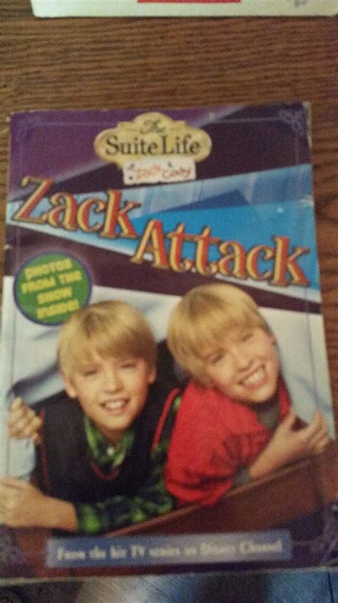 Suite Life Of Zack And Cody The Zack Attack Suite Life Of Zack And Cody