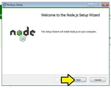 Install Node Js On Windows