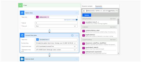 creating power automate aka ms flow webhooks for survey123 surveys in