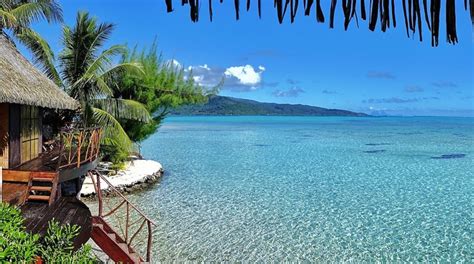 La Pirogue Api Tahiti Voyage Fr