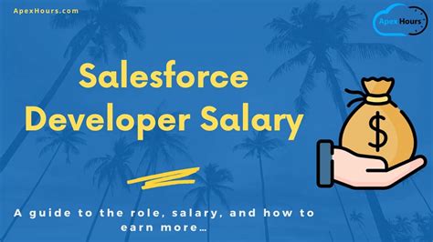Salesforce Developer Salary In Apex Hours