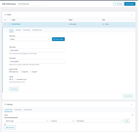 Random Images From Acf Options Gallery In Bricks Brickslabs