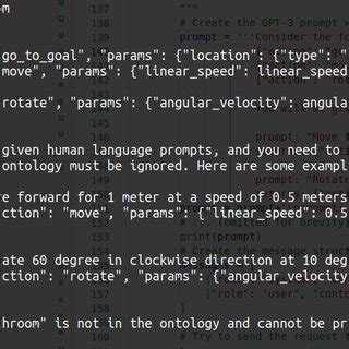 PDF ROSGPT Next Generation Human Robot Interaction With ChatGPT And ROS