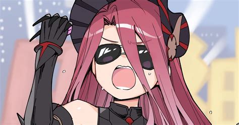 Fategrand Order Fategrand Order Typhon Fate テュフォンイズフリーダム Pixiv