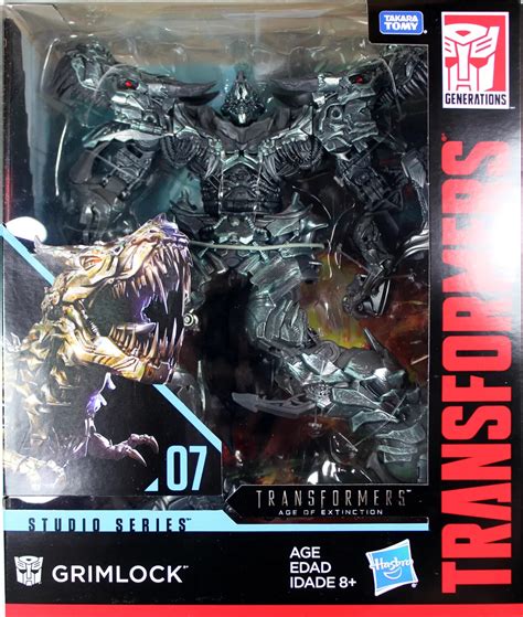 Transformers 4 Toy Grimlock