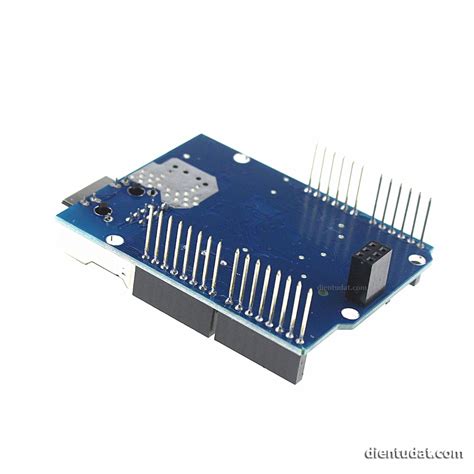 Module S Arduino Ethernet W5100 Điện Tử Dat