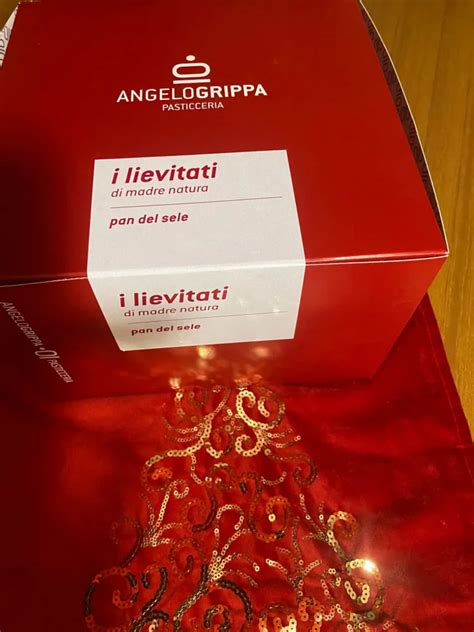 Pan Di Sele Di Angelo Grippa Il Panettone Che Racconta La Piana