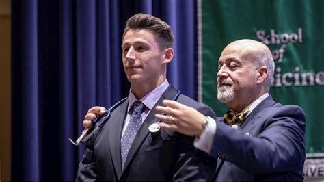 Wvu School Of Medicine Md Class Of 2023 Set To Launch Education On
