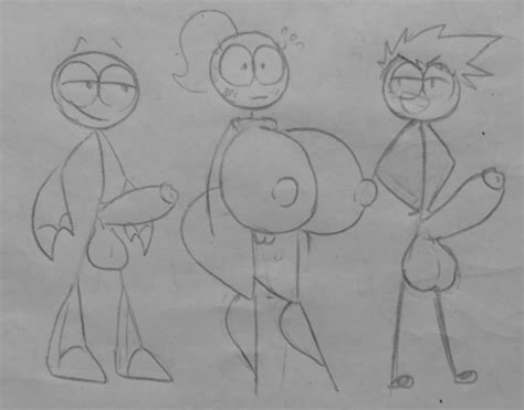 Dickfigures