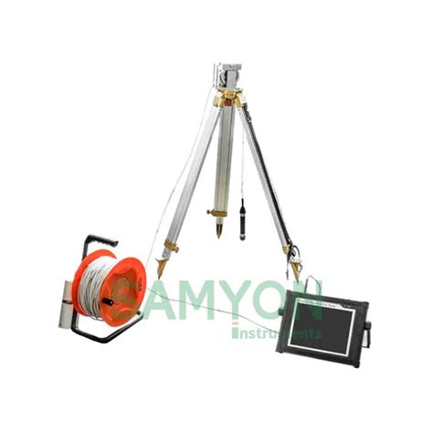 Ultrasonic Cross Hole Pile Defect Testing Equipment Cross Hole Pile Tester And Pile Tester