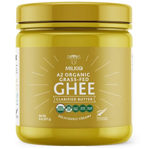 Grass Fed Ghee Whole Foods At Sara Sugerman Blog