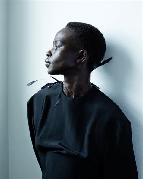 Aweng Chuol Milan Img Models