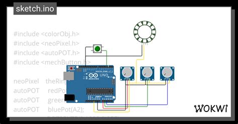 Wokwi Online ESP32 STM32 Arduino Simulator