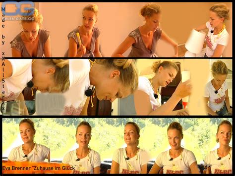 Eva Brenner Nackt Nacktbilder Playbabe Nacktfotos Fakes Oben Ohne