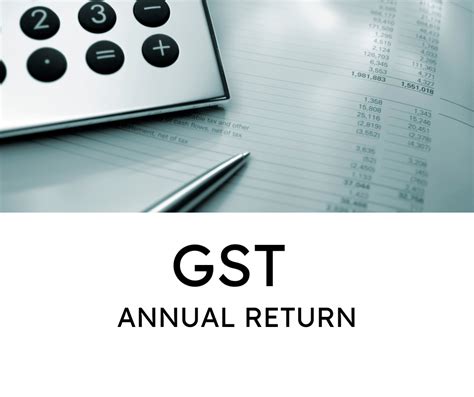 Gst Annual Return Gstr 9 Taxgyany