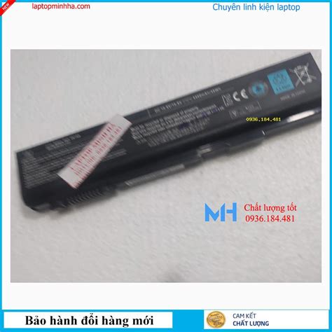 Pin Laptop Toshiba Dynabook Satellite B552 Pin Toshiba Dynabook