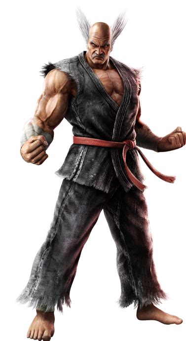Heihachi Mishima Vs Battles Wiki Fandom