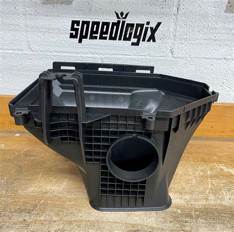 Mopar Hellcat Lower Air Box 2015 2023 Challenger Speedlogix