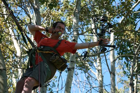 Orion Mind Tree Saddle A Better Tree Stand