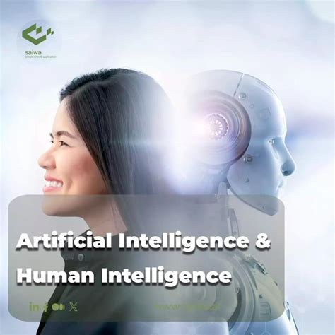 Synergy Of Artificial Intelligence And Human Intelligence