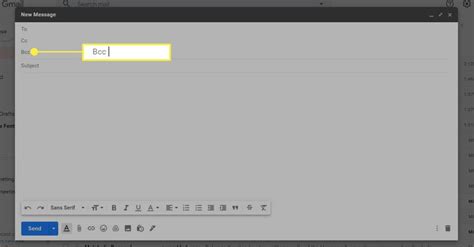 How To Email Multiple Recipients Using Cc And Bcc