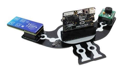 Mikroe 2994 Mikroelektronika Development Board Microbit Click