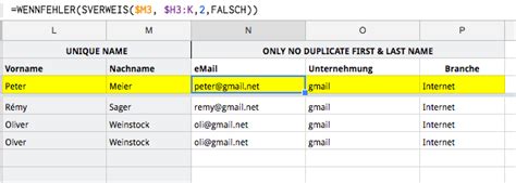 Excel Use Lookup Formula In Every Cell Of A Column Without Dragging