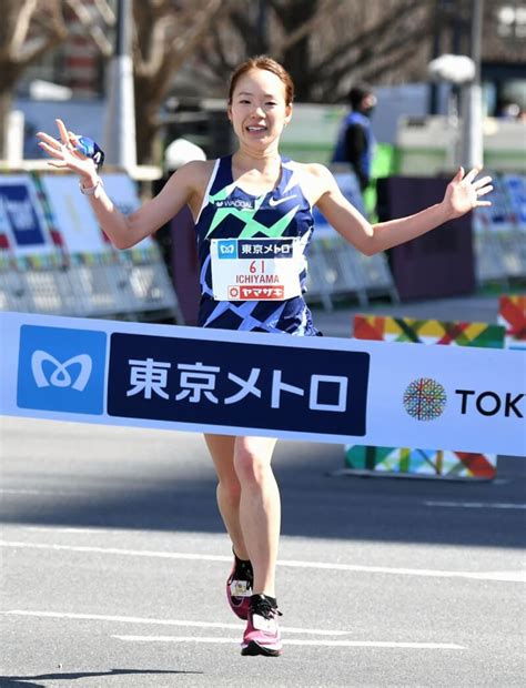 東京馬拉松日本夫妻檔創金氏紀錄 網讚：比愛情電影令人心動 運動 中央社 Cna