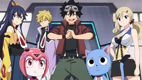 Edens Zero Dates His Return With A New Trailer — Kudasai Archyde