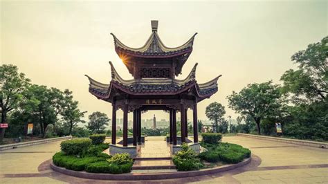 Chinese Garden Wooden Outdoor Pavilion Buy Garden Pavilion Chinese