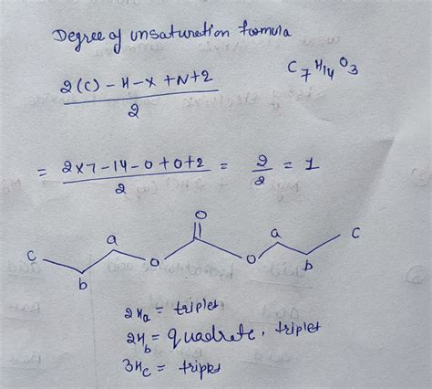 [Solved] Please help me analyze these spectra and help me find the degree of... | Course Hero