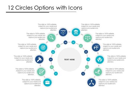 Top 10 12 Circles Powerpoint Presentation Templates In 2024