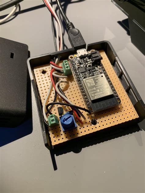 Fan Controller With Esp32 Micropython Mqtt And Node Red Resp32