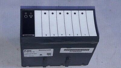 Honeywell XFL824A 6R 24V 5VA T50 Input Module XFL824A Industrial SOL Pte Ltd
